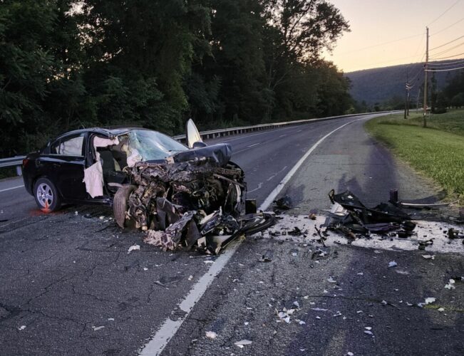 Reading area teen charged in deadly July Route 87 crash | News, Sports ...